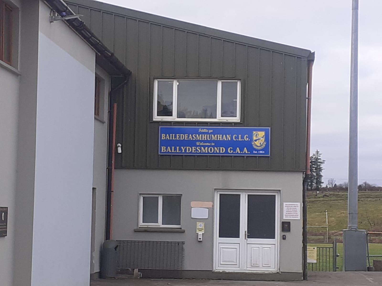 Pictures from BallyDesmond GAA 2023 – Phoenix Motorhome Club Ireland