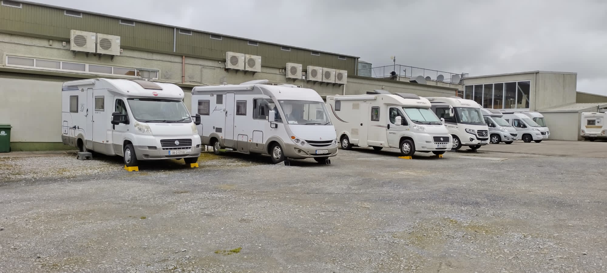 Pictures of 2023 Rallies – Phoenix Motorhome Club Ireland
