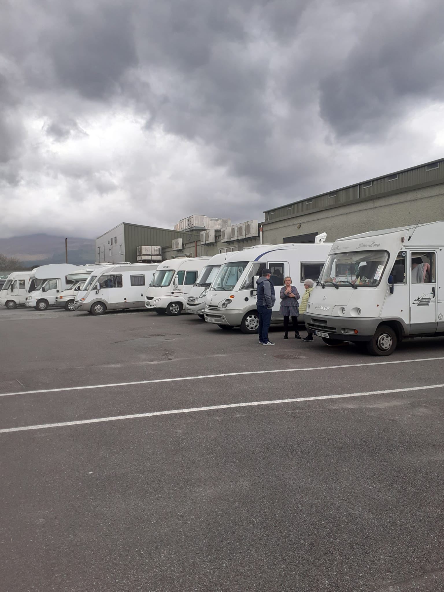 Pictures of 2023 Rallies – Phoenix Motorhome Club Ireland